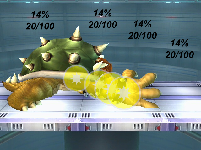 The Other Castle [Bowser's Hitbox Repository] | Smashboards