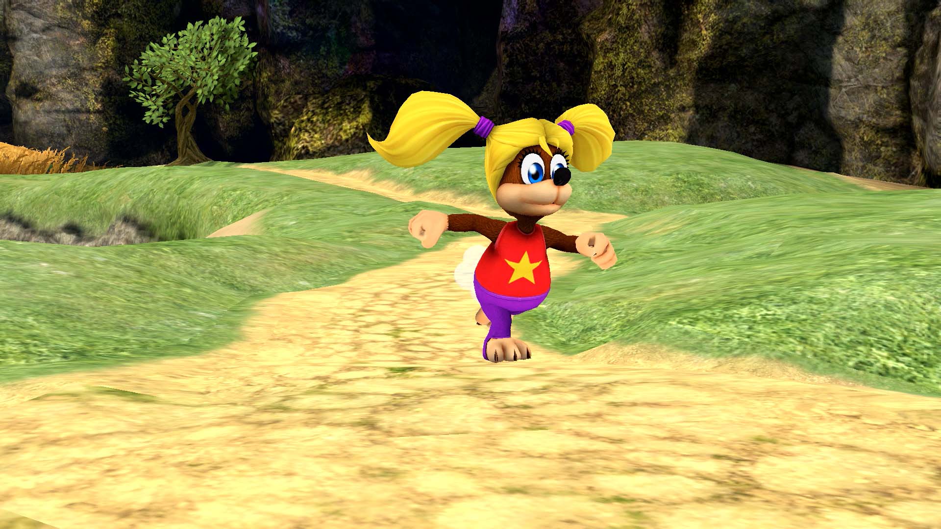 File:SSBU Spiral Mountain Tooty.jpg - SmashWiki, the Super Smash Bros. wiki