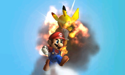File:Explosive Punch.jpg - SmashWiki, the Super Smash Bros. wiki