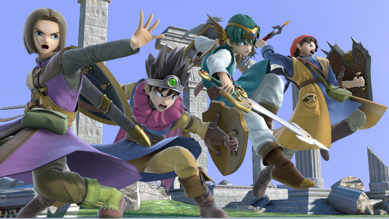 File:SSBU Congratulations Hero.png - SmashWiki, the Super Smash Bros. wiki
