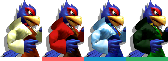 Falco (SSBM) - SmashWiki, the Super Smash Bros. wiki