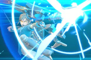 File:Link SSBU Skill Preview Final Smash.png - SmashWiki, the Super ...