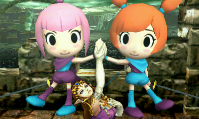 File:SSB4-3DS challenge image P3R3C4.png - SmashWiki, the Super Smash ...