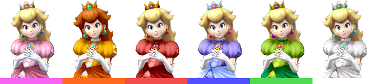 Peach (SSBB) - SmashWiki, the Super Smash Bros. wiki