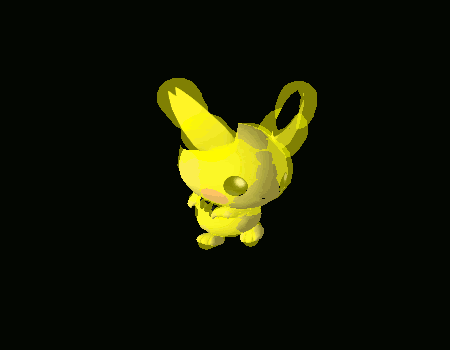 Pichu (SSBM)/Down smash - SmashWiki, the Super Smash Bros. wiki