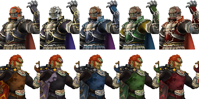 Ganondorf (PM) - SmashWiki, the Super Smash Bros. wiki