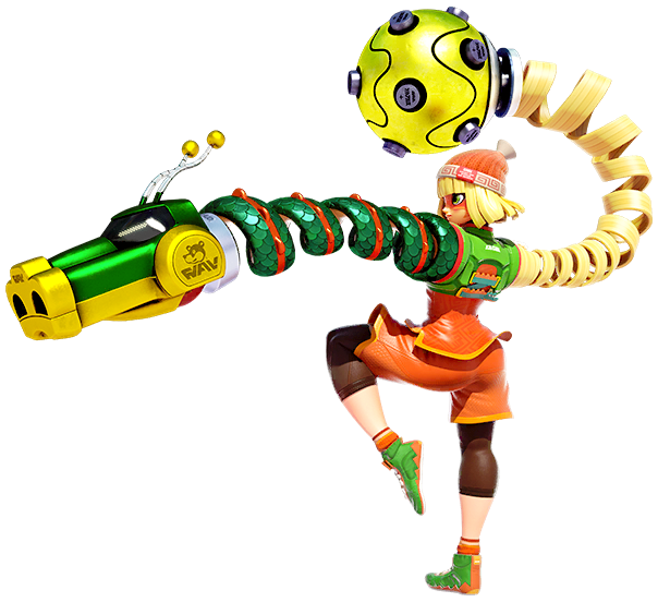 Min Min - SmashWiki, the Super Smash Bros. wiki