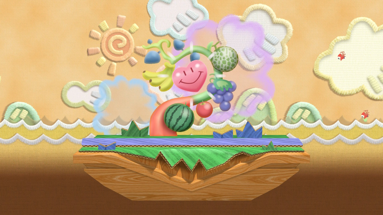 File:SSBU-Yoshi's Island (SSB)Omega.png - SmashWiki, the Super Smash ...