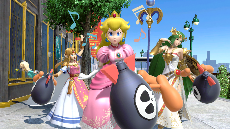 File:SSBU challenge image 104.png - SmashWiki, the Super Smash Bros. wiki