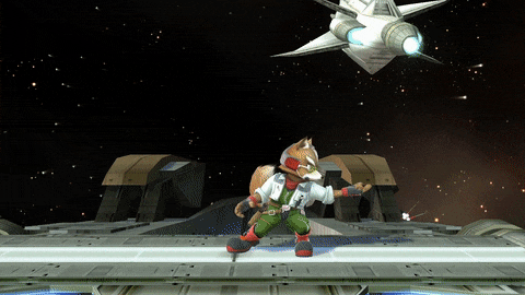 Fox (SSB4) - SmashWiki, the Super Smash Bros. wiki