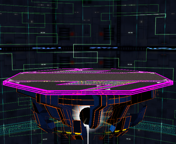 File:Final Destination Melee.png - SmashWiki, the Super Smash Bros. wiki