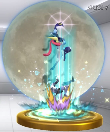 File:SecretNinjaAttackTrophyWiiU.png - SmashWiki, the Super Smash Bros ...