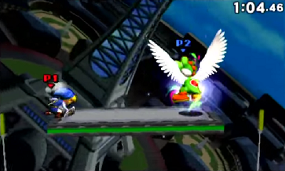 File:Yoshi Super Dragon SSB4.png - SmashWiki, the Super Smash Bros. wiki