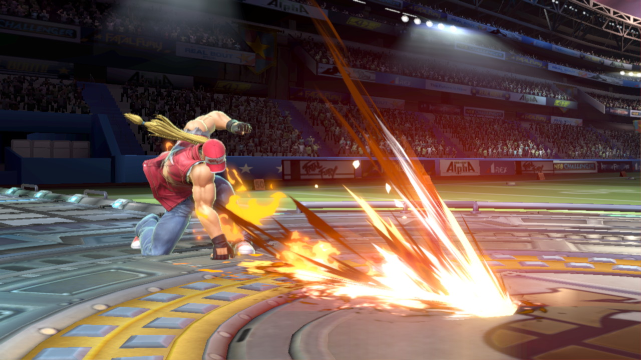 File:Terry Power Wave.jpg - SmashWiki, the Super Smash Bros. wiki