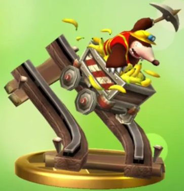 File:MoleMinerMaxTrophyWiiU.png - SmashWiki, the Super Smash Bros. wiki