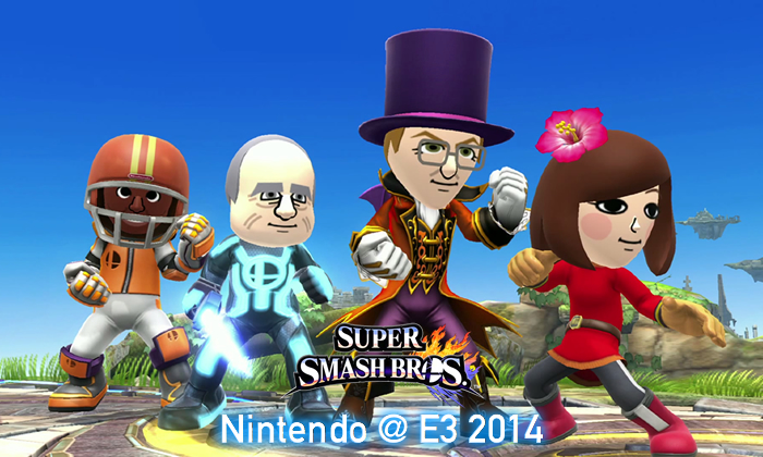 File:SSB4 - Mii Alt Costumes.jpg - SmashWiki, the Super Smash Bros. wiki
