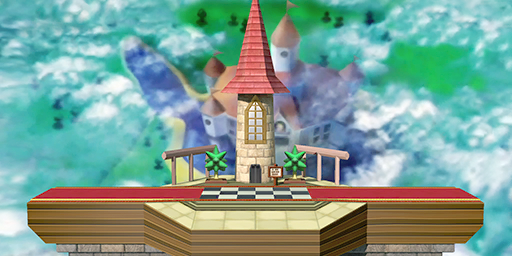 File:SSBU-Peach's CastleOmega.png - SmashWiki, the Super Smash Bros. wiki