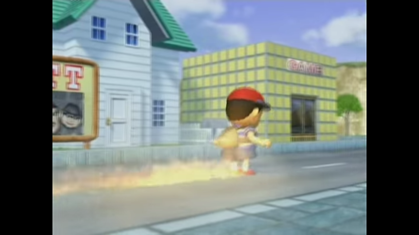 File:Runaway Five sign.png - SmashWiki, the Super Smash Bros. wiki
