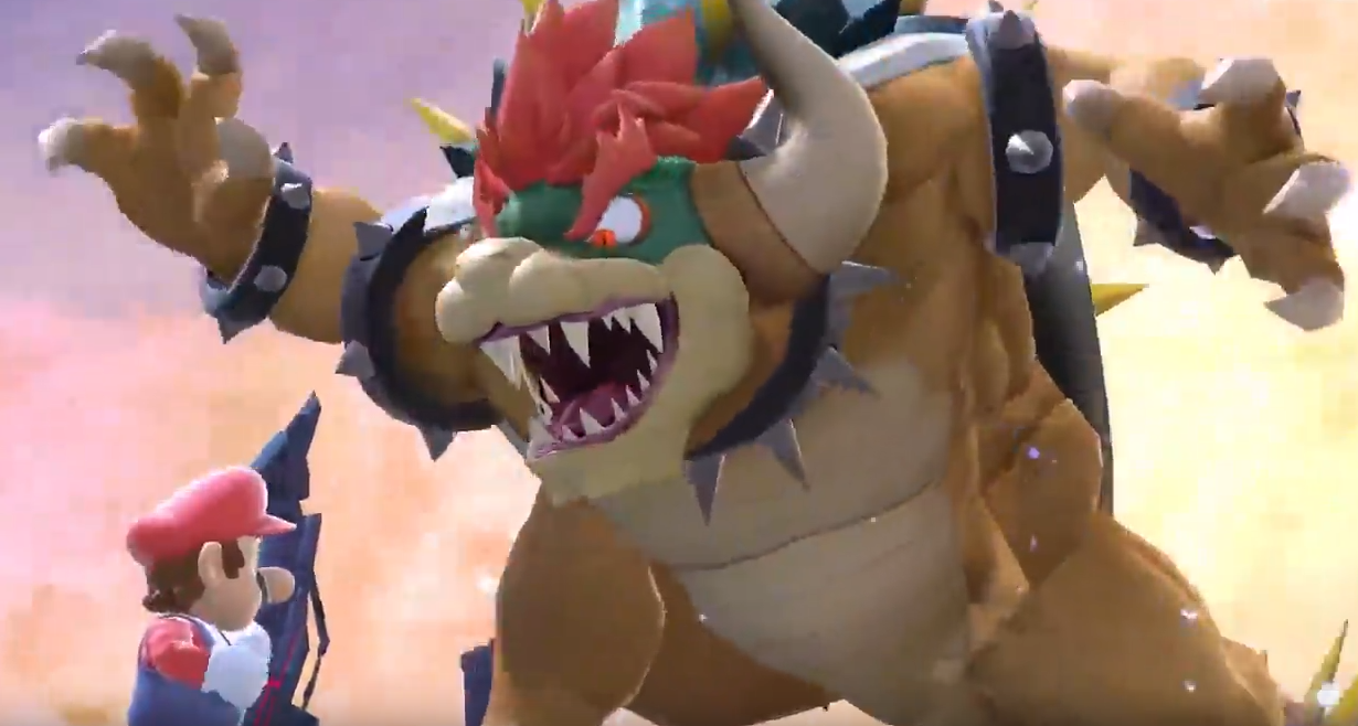File:Giga Bowser Boss SSBU.png - SmashWiki, the Super Smash Bros. wiki
