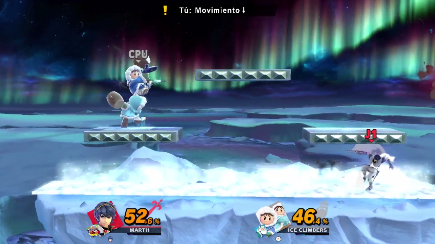 File:SSBU-SummitBattlefield.png - SmashWiki, the Super Smash Bros. wiki