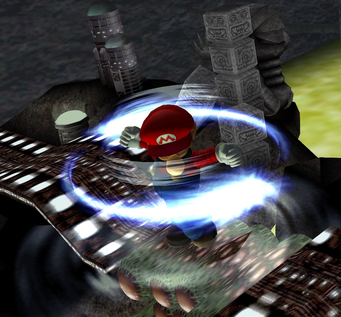 File:MarioTornadoMelee.jpg - SmashWiki, the Super Smash Bros. wiki