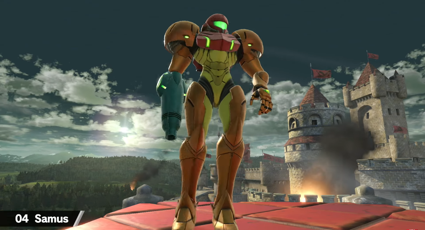 File:SSBU-Castle Siege.png - SmashWiki, the Super Smash Bros. wiki