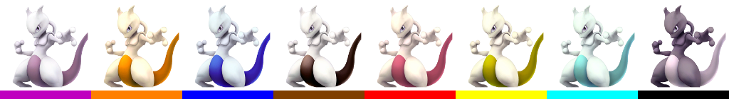 File:Mewtwo Palette (SSB4).png - SmashWiki, the Super Smash Bros. wiki
