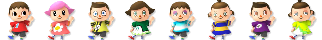 File:Villager Palette (SSB4).png - SmashWiki, the Super Smash Bros. wiki