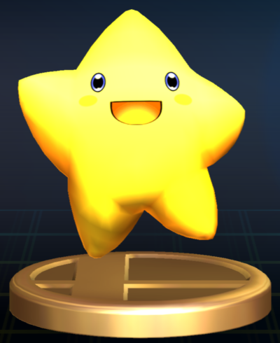 File:Stafy - Brawl Trophy.png - SmashWiki, the Super Smash Bros. wiki