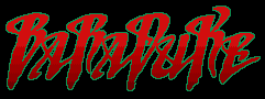 File:Baraduke logo.png - SmashWiki, the Super Smash Bros. wiki