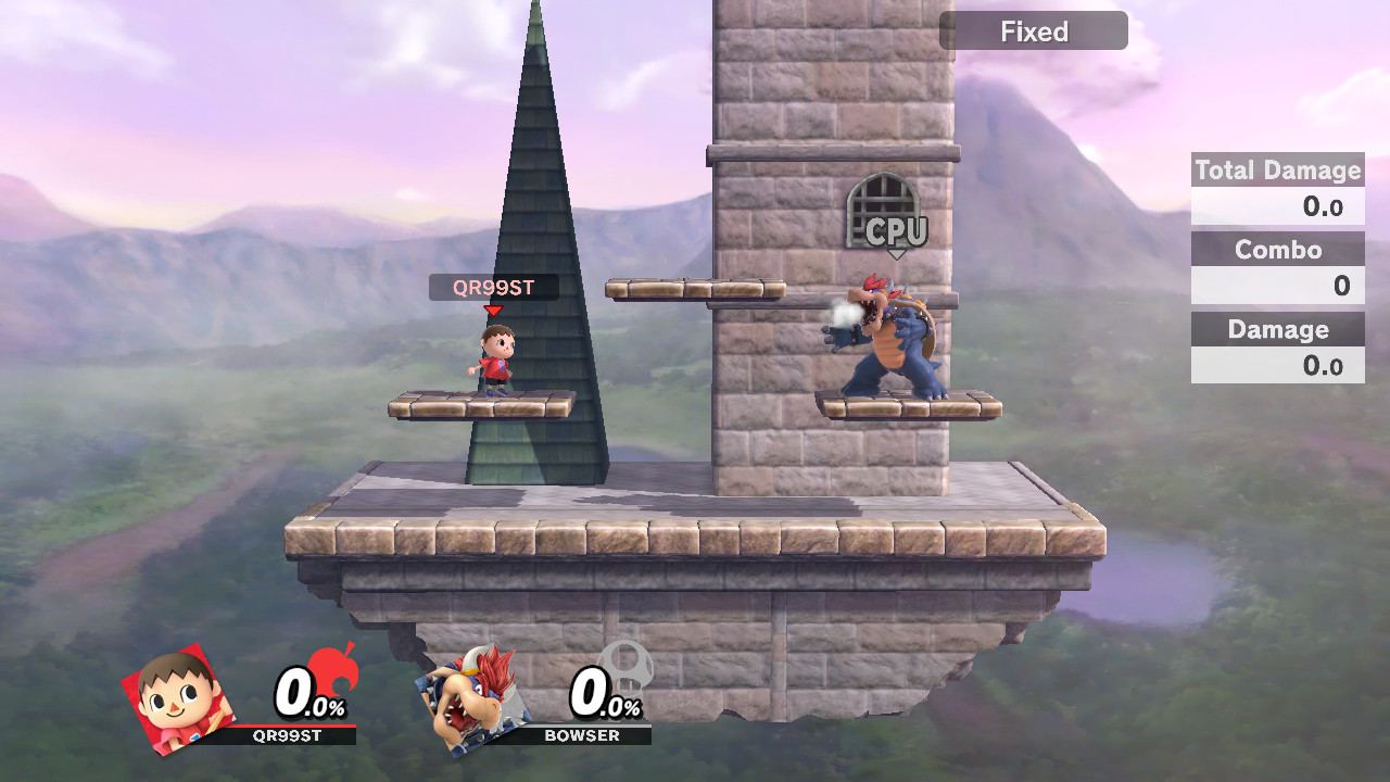 File:SSBU-Hyrule CastleBattlefield.png - SmashWiki, the Super Smash ...
