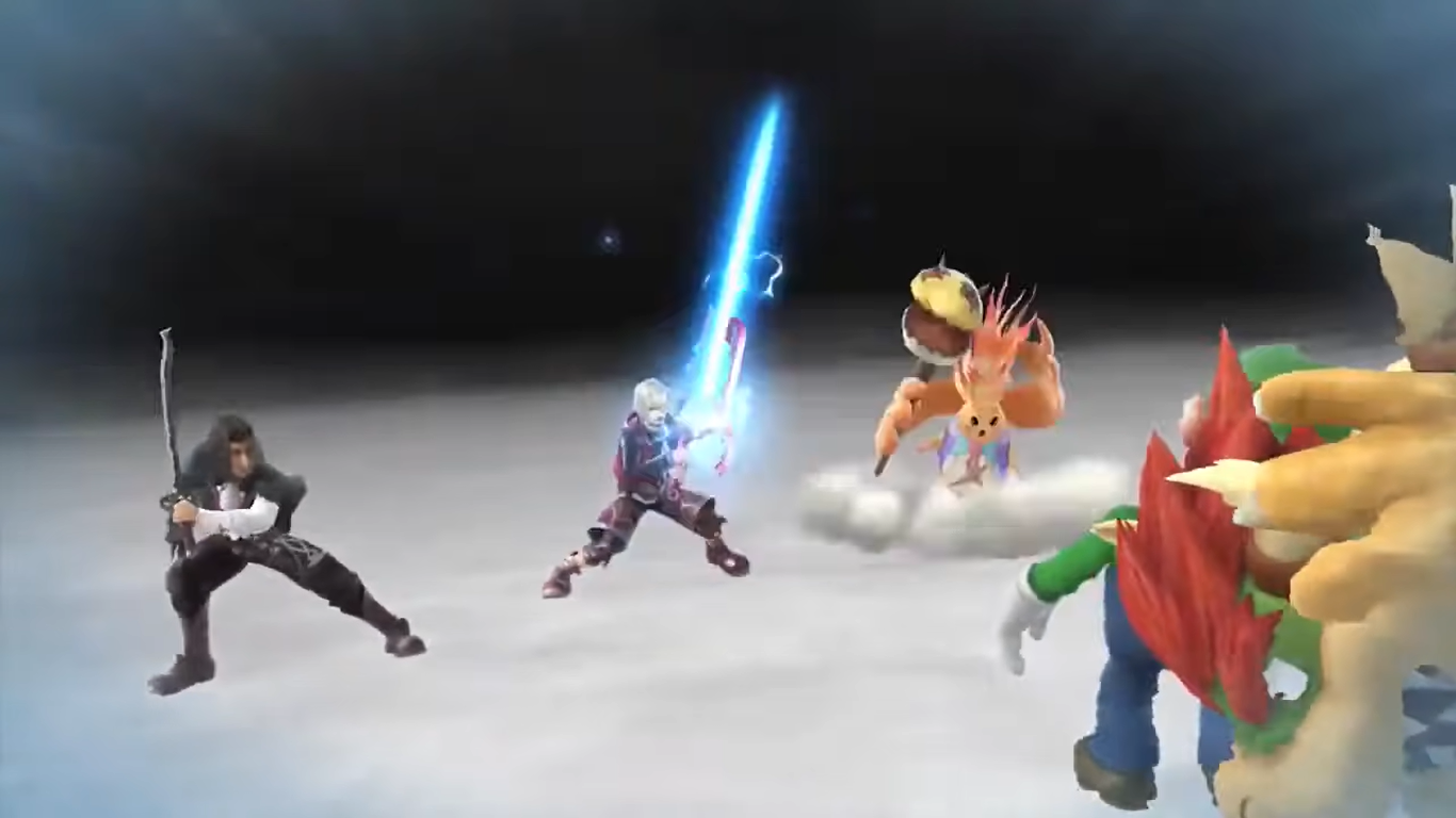 File:Smash 4 Chain-Attack.png - SmashWiki, the Super Smash Bros. wiki