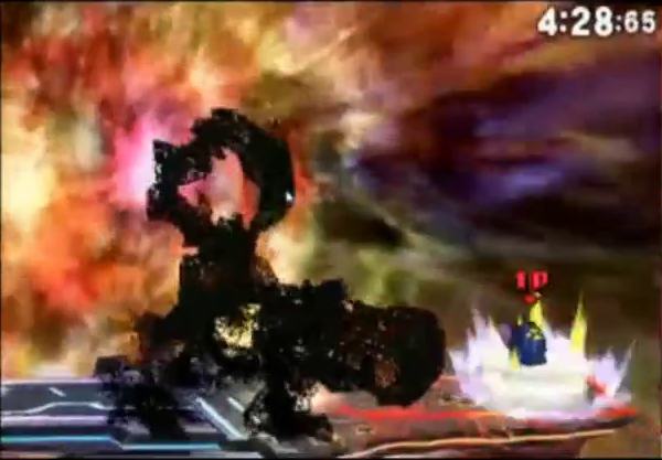 File:Master Beast 3DS.png - SmashWiki, the Super Smash Bros. wiki