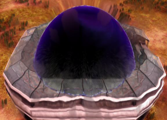 File:Subspace Bomb explosion.png - SmashWiki, the Super Smash Bros. wiki