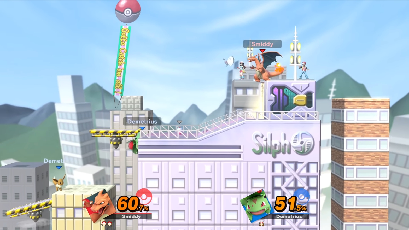 File:SSBU-Saffron City.jpg - SmashWiki, the Super Smash Bros. wiki