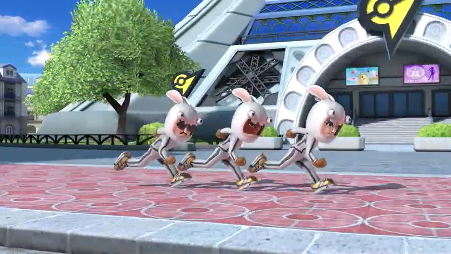 File:Rabbids Mii Costume.jpg - SmashWiki, the Super Smash Bros. wiki