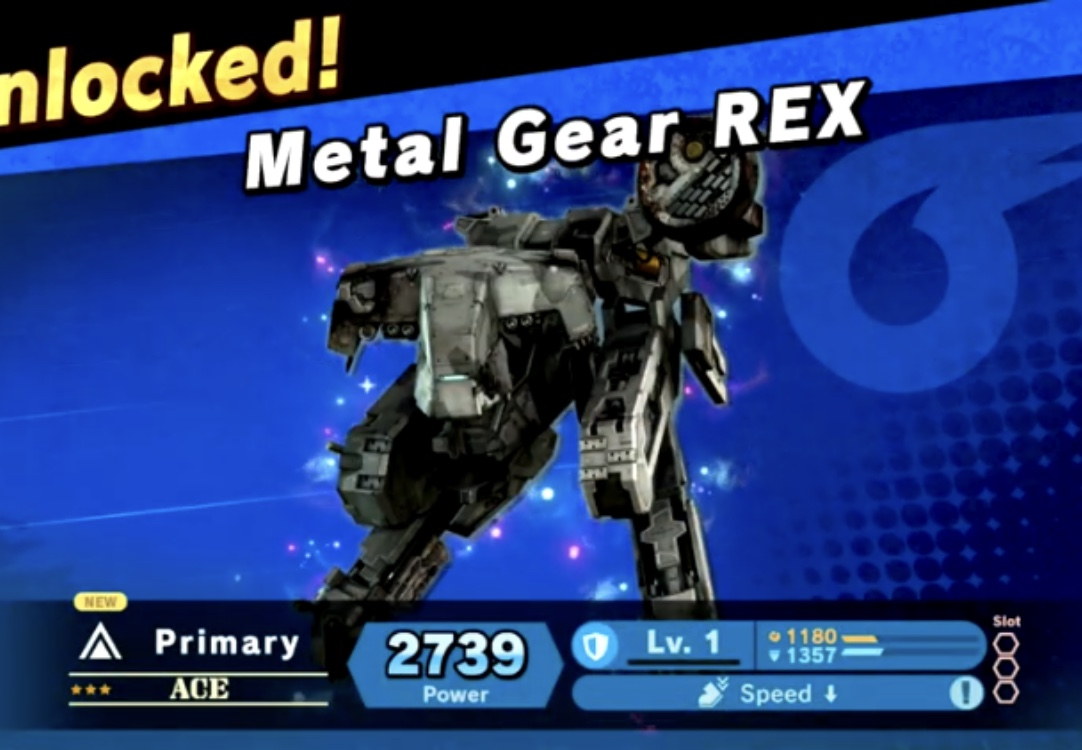 File:SSBU spirit Metal Gear REX.png - SmashWiki, the Super Smash Bros. wiki