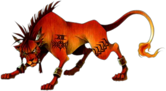 File:SSBU spirit Red XIII.png - SmashWiki, the Super Smash Bros. wiki