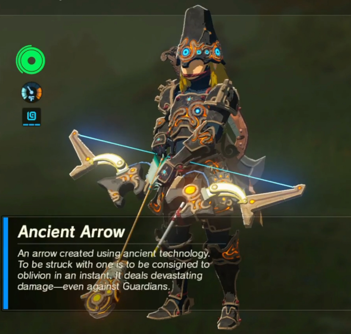 File:AncientArrowOrigin.png - SmashWiki, the Super Smash Bros. wiki