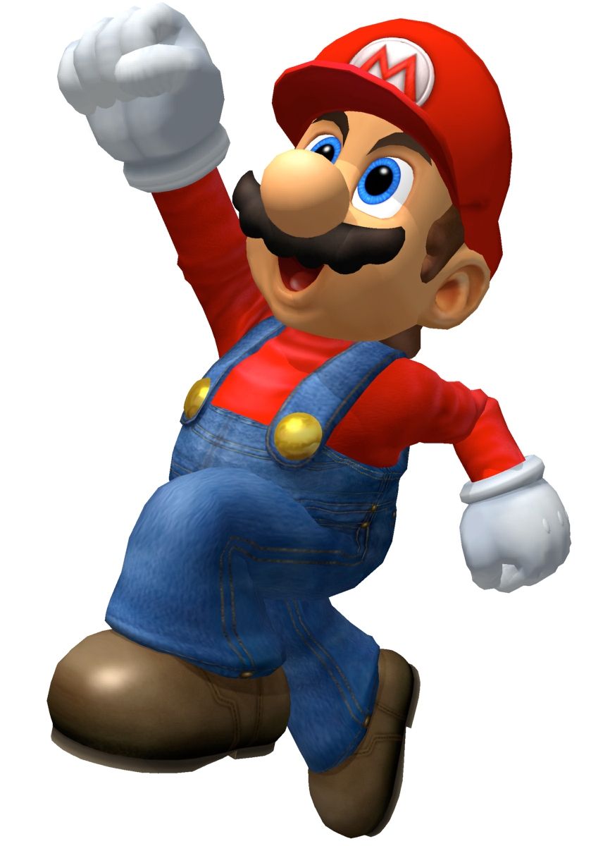 File:Mario SSBM.jpg - SmashWiki, the Super Smash Bros. wiki