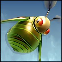 File:SSBU spirit Swooping Snitchbug.png - SmashWiki, the Super Smash ...