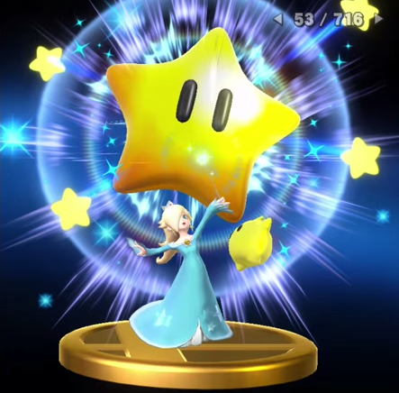 File:PowerStarTrophyWiiU.png - SmashWiki, the Super Smash Bros. wiki