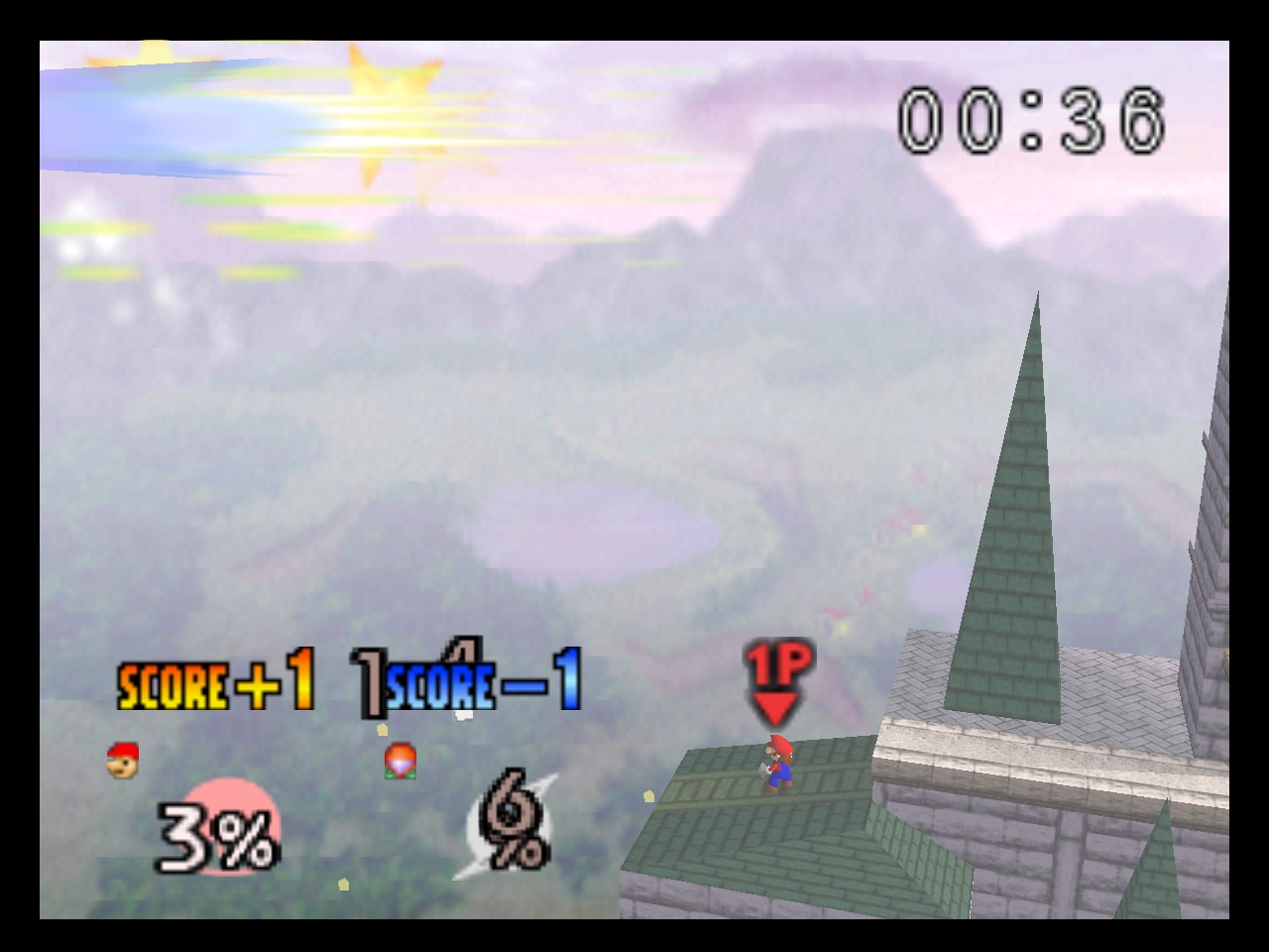 File:SSB64Blastline.jpg - SmashWiki, the Super Smash Bros. wiki
