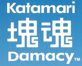 File:Katamari Damacy logo.png - SmashWiki, the Super Smash Bros. wiki
