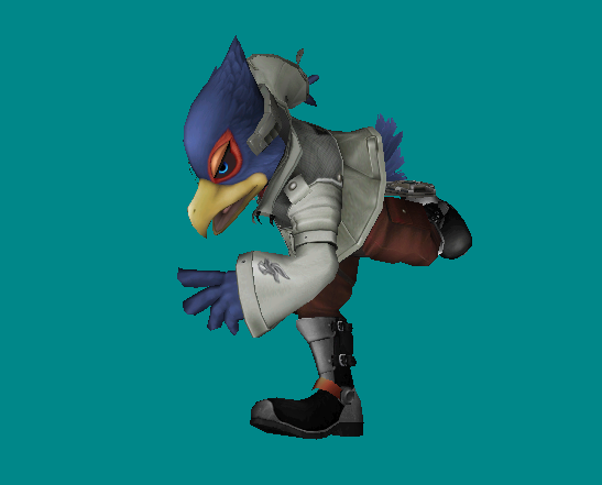 File:Falco Unused Trophy Brawl.png - SmashWiki, the Super Smash Bros. wiki