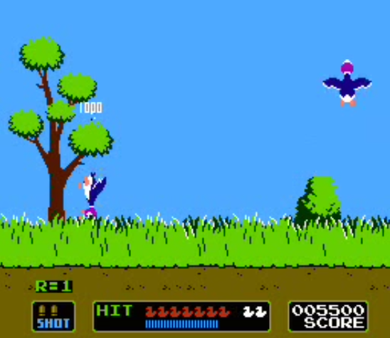 File:Duck Hunt NES.png - SmashWiki, the Super Smash Bros. wiki