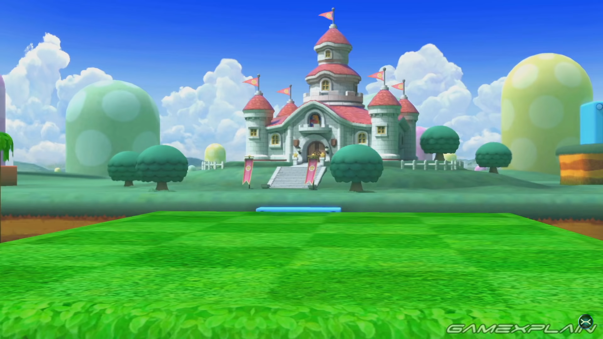File:SSBU-3D Land.png - SmashWiki, the Super Smash Bros. wiki