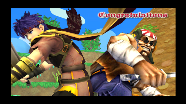 File:Ike Congratulations Screen All-Star Brawl.png - SmashWiki, the ...