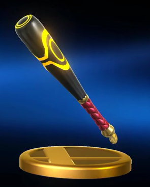File:HomeRunBatTrophyWiiU.png - SmashWiki, the Super Smash Bros. wiki