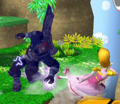 File:LK Melee.PNG - SmashWiki, the Super Smash Bros. wiki